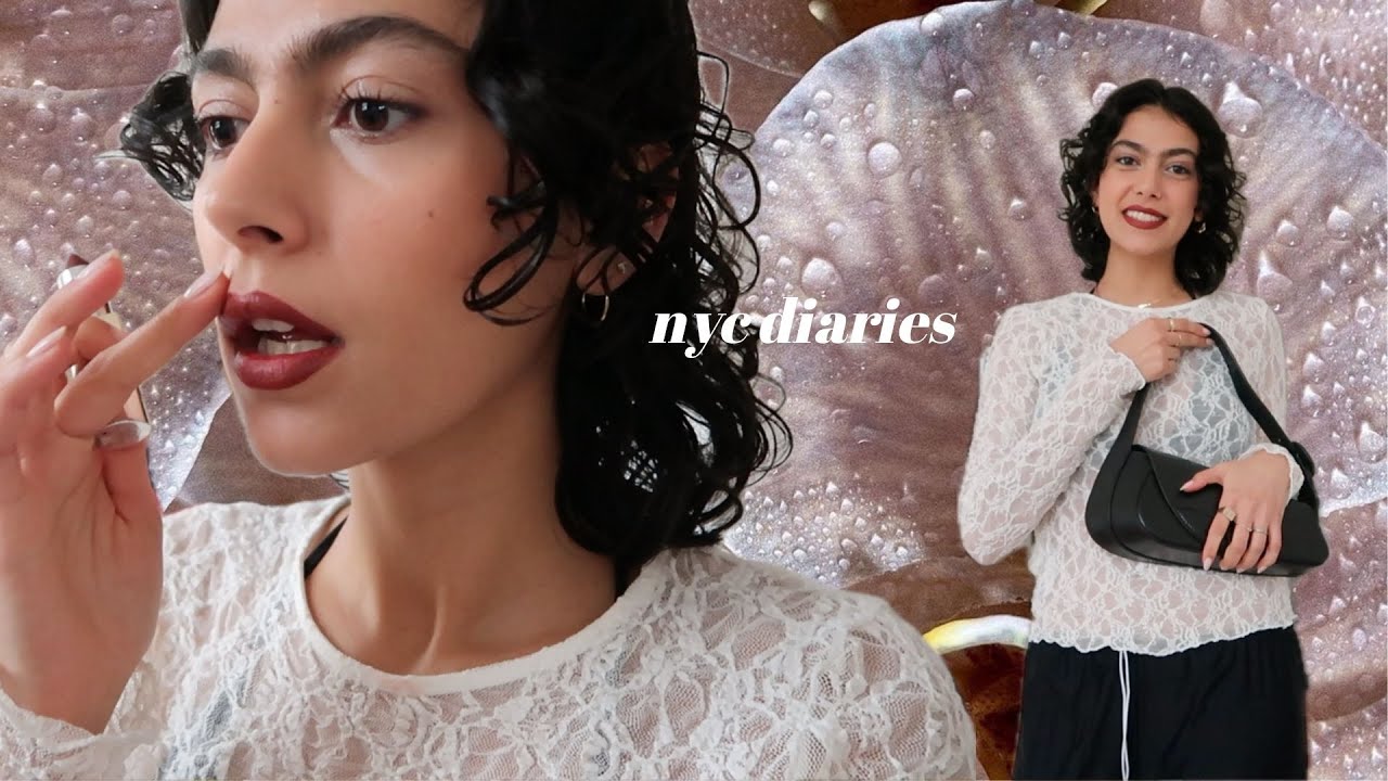 Girl Talk And Grwm Youtube