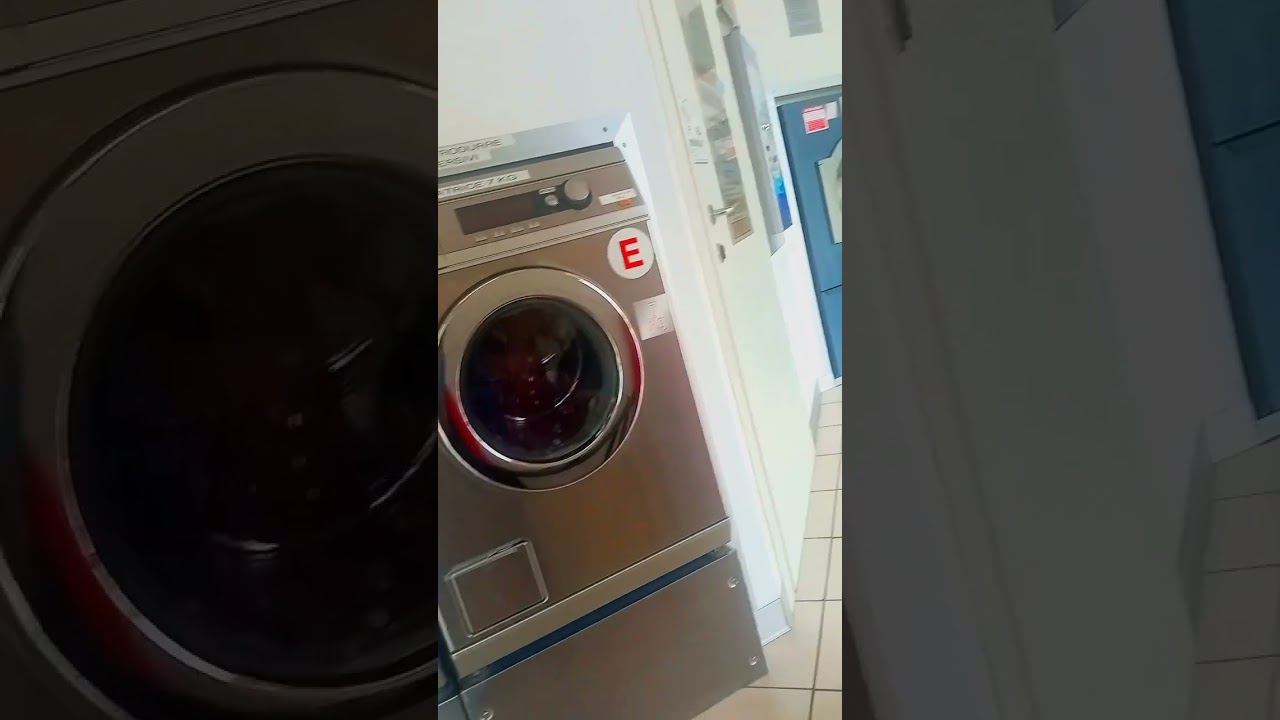 italy washing machines - YouTube