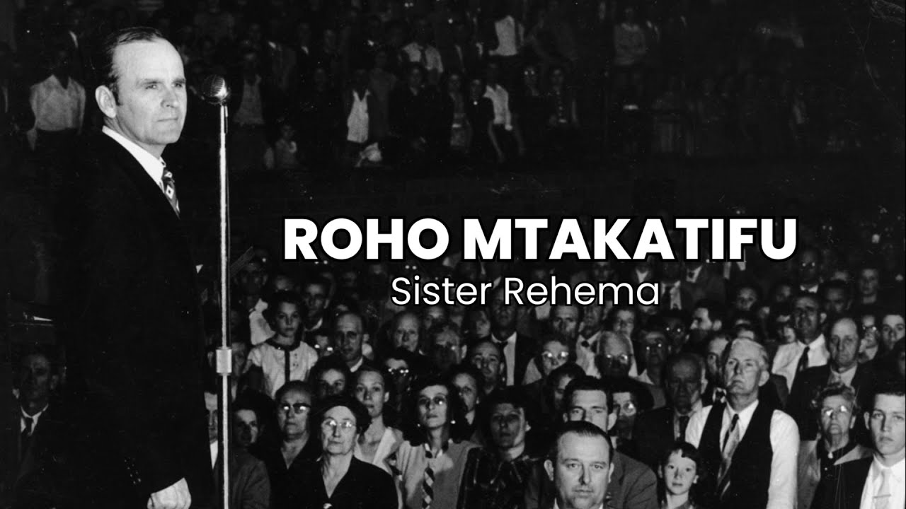 Roho Mtakatifu Lyrics | Sister Rehema 🇹🇿 - YouTube