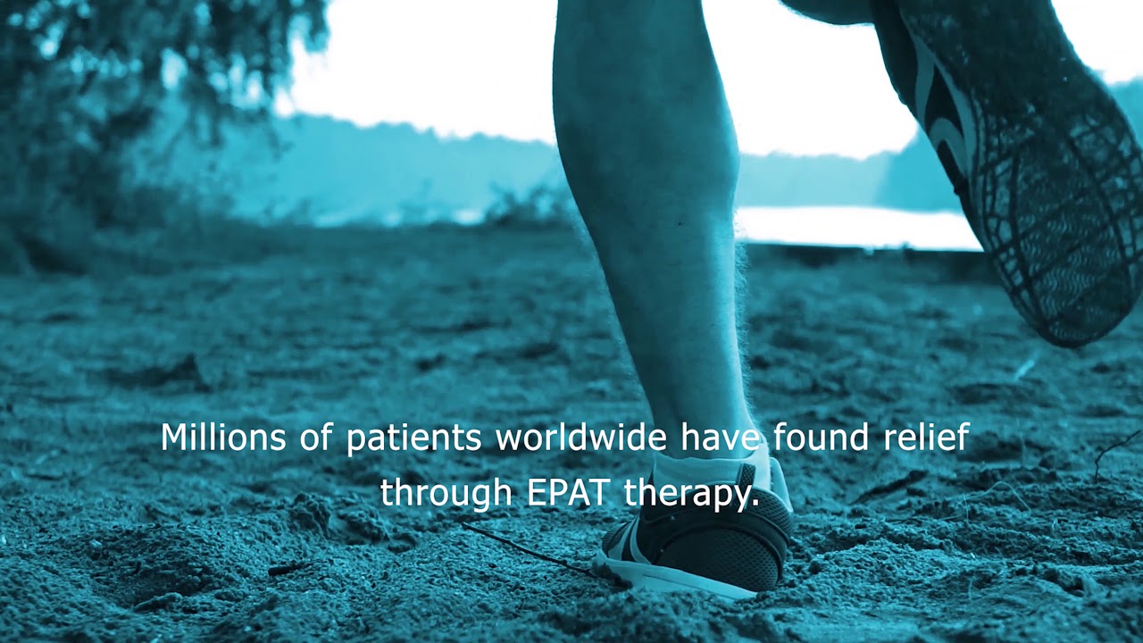 Rainier Foot and Ankle EPAT treatment for pain relief 360-761-1285 ...