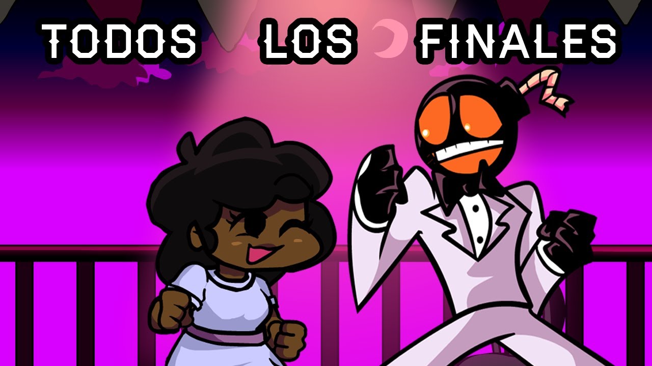 FRIDAY NIGHT FUNKIN' ESPAÑOL:The Date Week [LA CITA DE WHITTY] TODOS ...