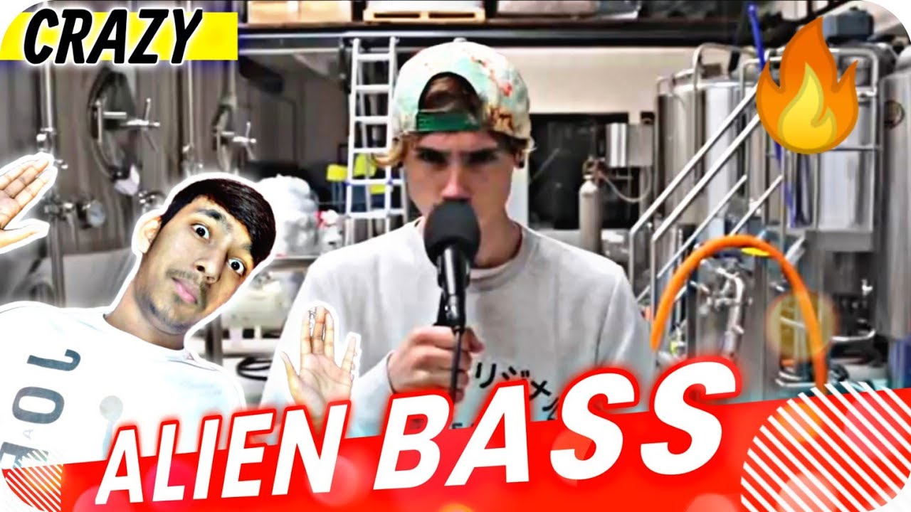 Crazy!👽| @pwad Uruguayan Beatbox champion | Beatbox Reaction - YouTube