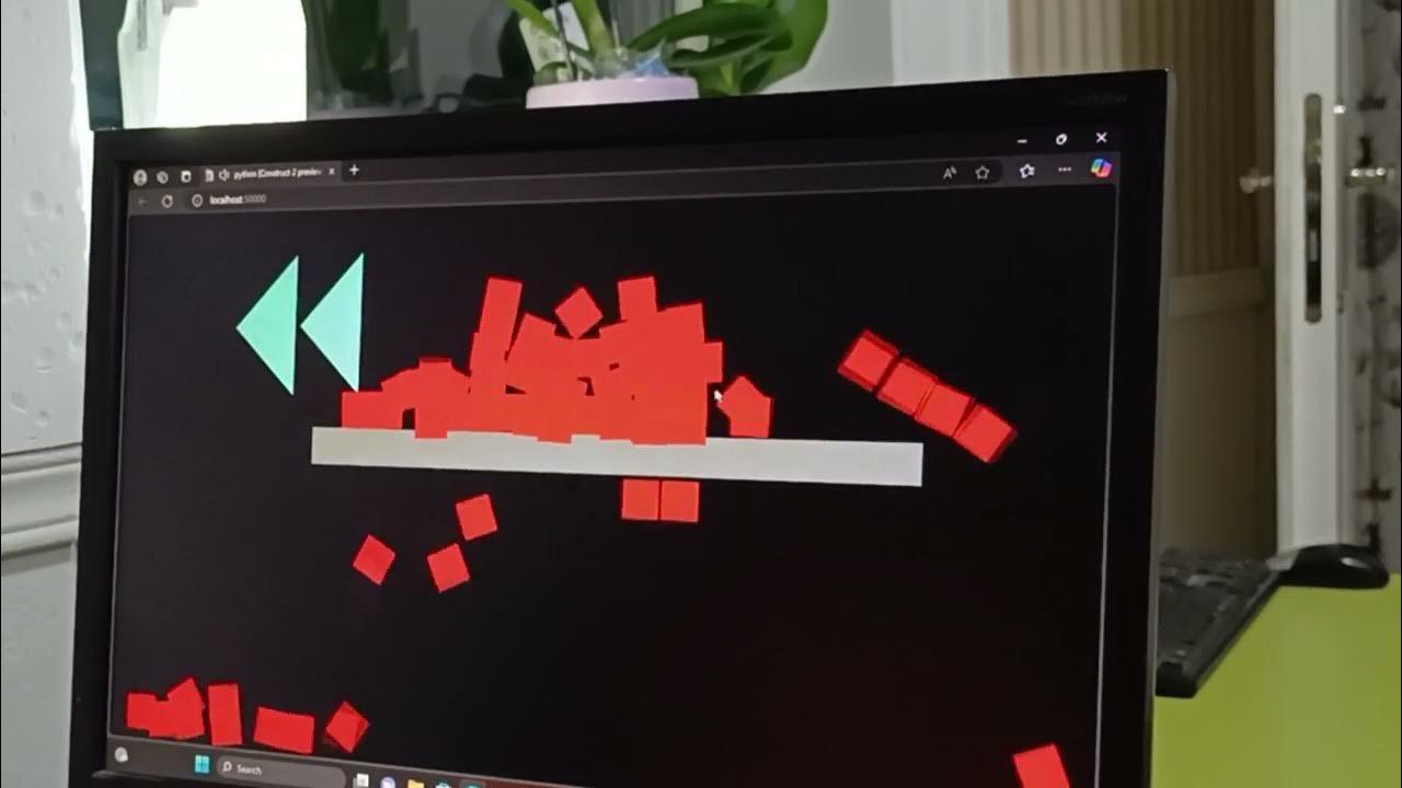 Python run v1.2 sneak peak - YouTube