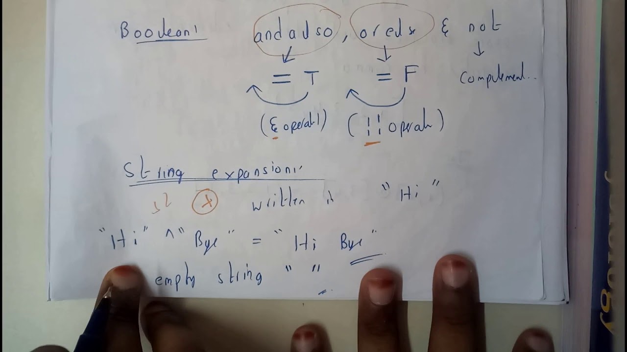 8 All about Meta language - YouTube