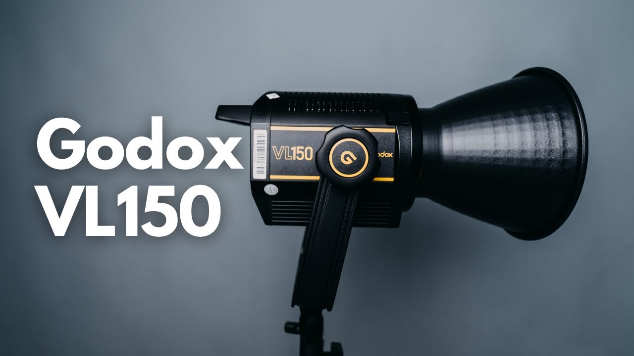 Lighting Video Profesional dari Godox! - Review Godox VL150 Indonesia ...