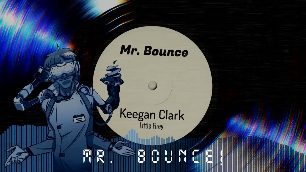 Keegan Clark - Mr. Bounce [CiderTalk'84 | Chipspeech Original] - YouTube