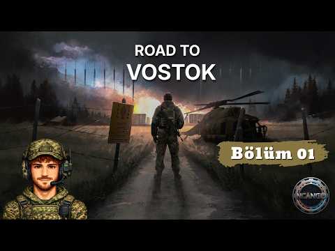 BEREKETLİ LOOTLAR | Road to Vostok #01