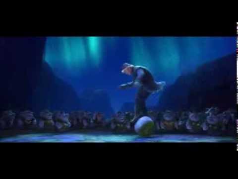 Frozen - Fixer upper (Norwegian) - YouTube