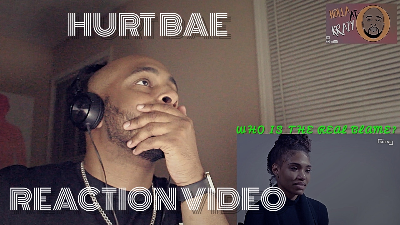 HURT BAE ASKS: WHY DID YOU CHEAT? (REACTION RANT) - YouTube