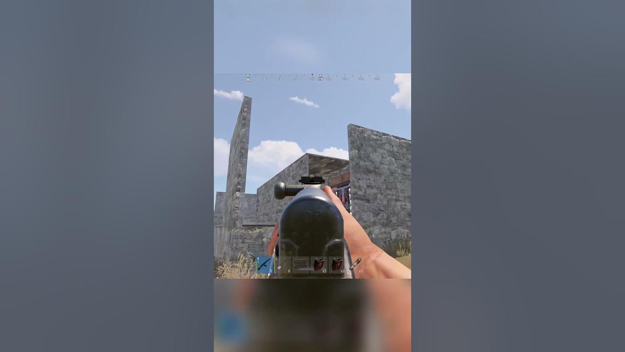 RAIDING FOR CRAZY CHEATER LOOT ON WIPE DAY! #rust #rustconsole #rustgame #rustcontent #gaming ...