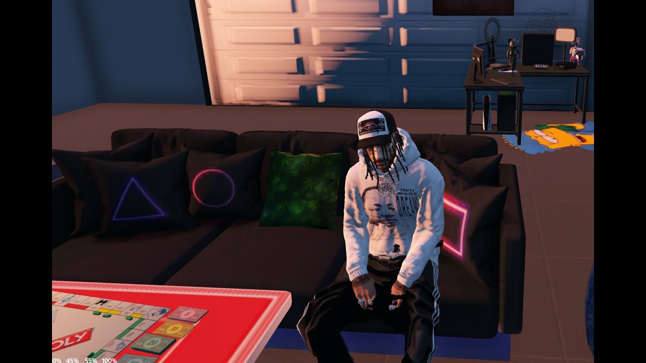 PARA RP COME VIBE WITH YO GUY !!!! - YouTube