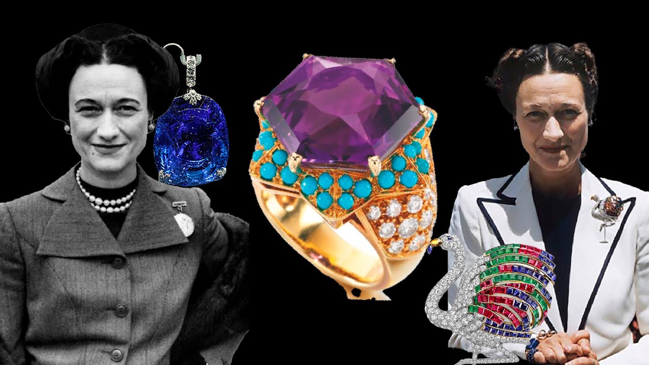 The Love Story of the Prince of Wales and Wallis Simpson: How Luxury ...