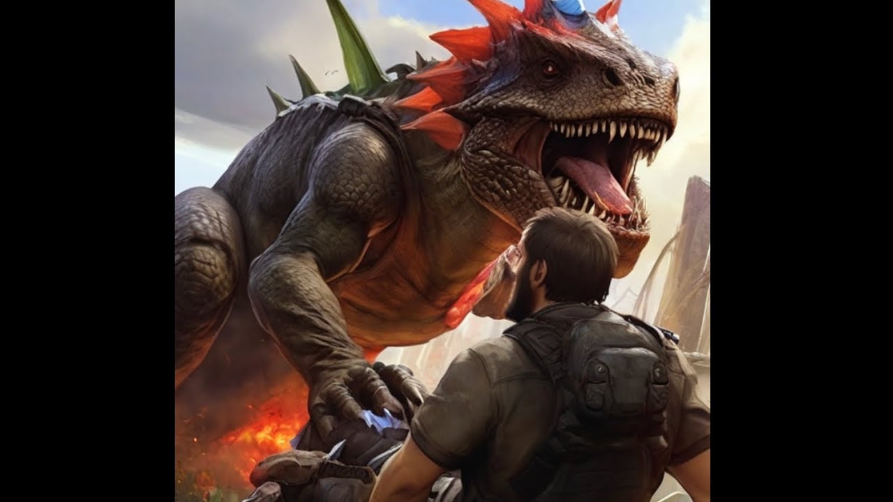 Starting out on Ark, how to start out like a 10k hour player episode #1 ...