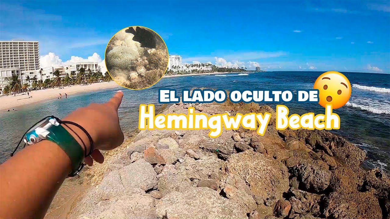 El lado oculto de la Playa Hemingway en Juan Dolio 🤫 - YouTube