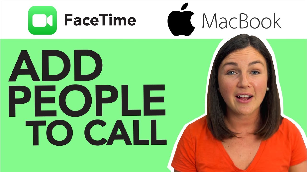 How To Add People To A FaceTime Call On A MacBook Pro IMac Or MacBook how-to-add-people-to-a-facetime-call-on-a-macbook-pro-imac-or-macbook