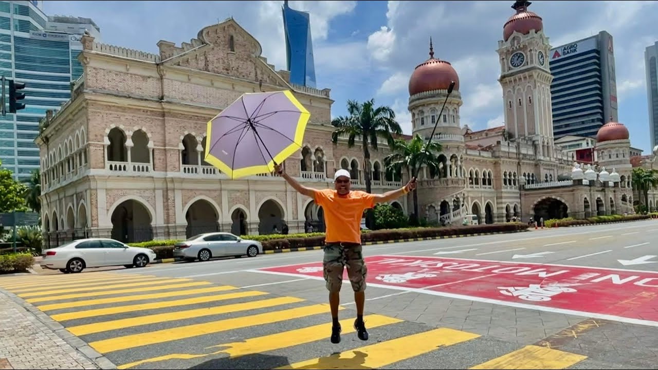 Discovering Merdeka Square: A Complete Walking Tour of Kuala Lumpur’s ...