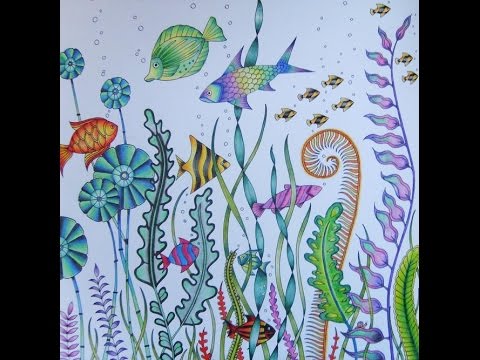 Lost Ocean Color Along Part 3 - YouTube