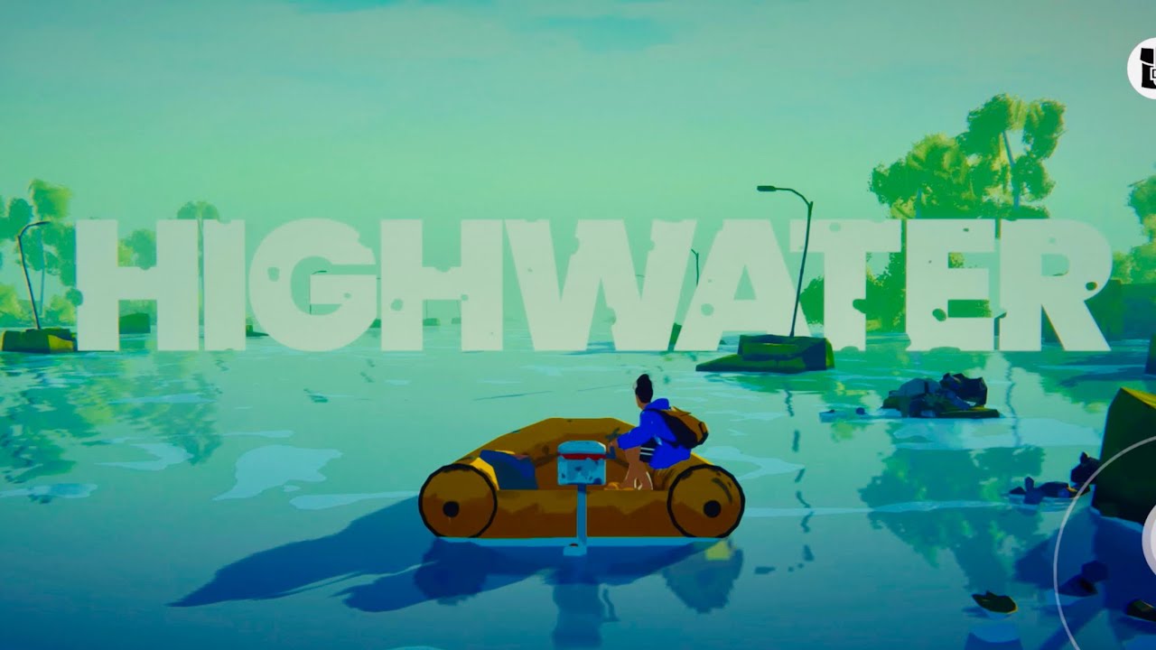 Highwater | the First Serbian Game on Netflix | Gameplay - YouTube