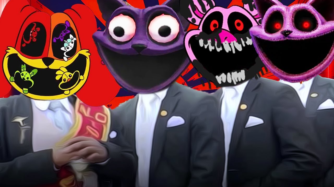 Smiling Critters.EXE - Coffin Dance Meme (Remix) - YouTube