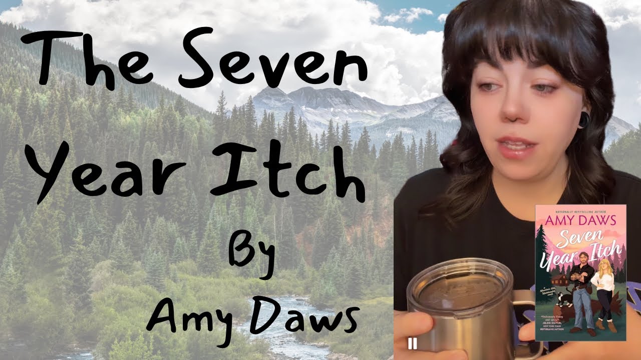 The Seven Year Itch Book Review - YouTube