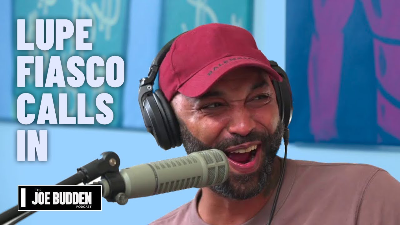 Lupe Fiasco Calls In & Explains 'Dinosaurs' | The Joe Budden Podcast ...