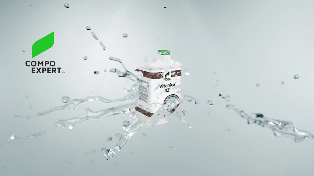 Vitanica® RZ by COMPO EXPERT Hellas - YouTube