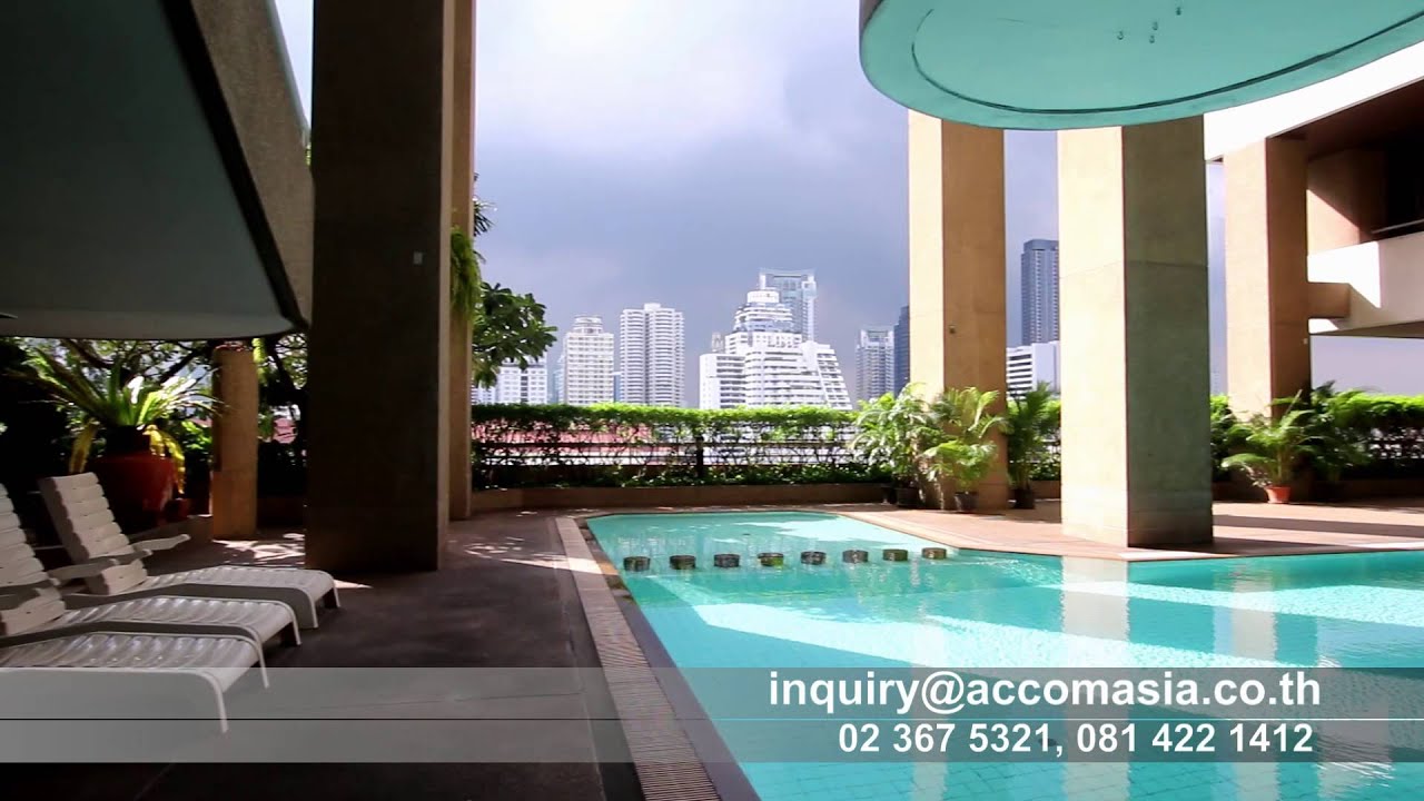Asoke Tower Condo for Rent and Sale in Sukhumvit - Asok BTS.| Bangkok ...
