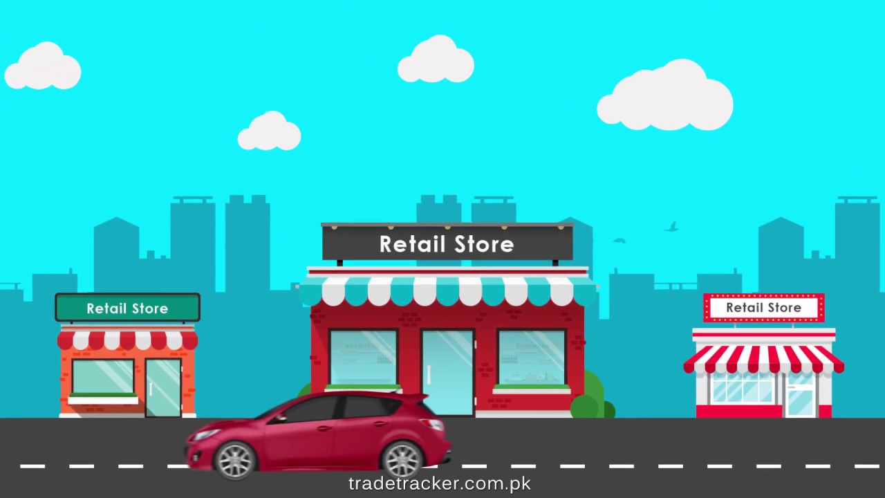 Trade Tracker Animated Video - YouTube