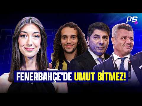 Kadıköy Alarm Veriyor | Saran Pişman Mı? | Seçim Belirsizliği Büyüyor | İnan Fenerbahçe!