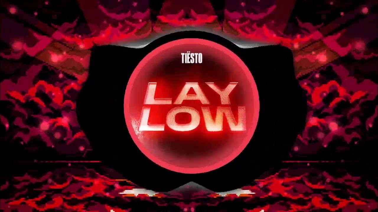 Tiësto - Lay Low (Audio Spectro) - YouTube