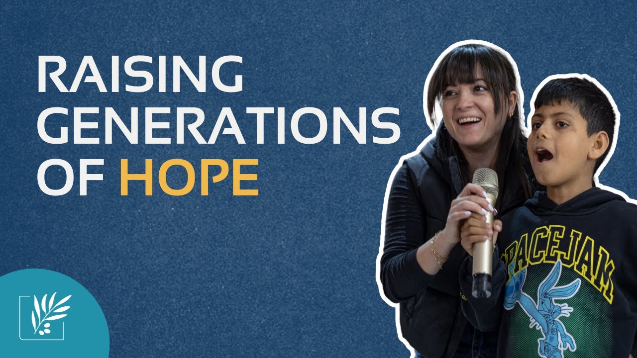 Raising Generations of Hope - YouTube