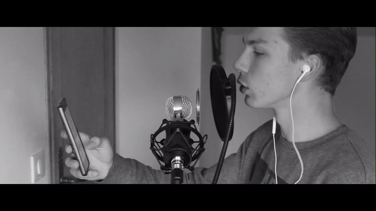 Lenny - Assis dans le noir (Freestyle) - YouTube