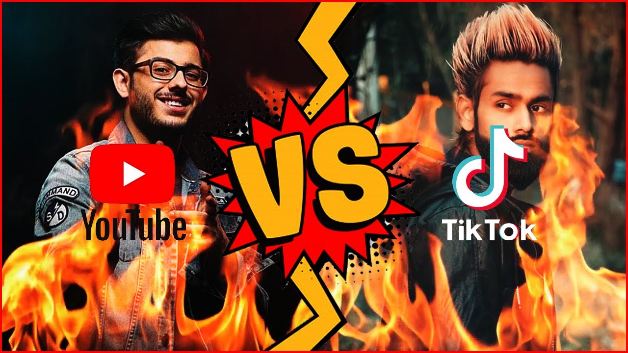 YOUTUBE VS TIK TOK: THE END | FULL DETAILED COMPARISON! - YouTube