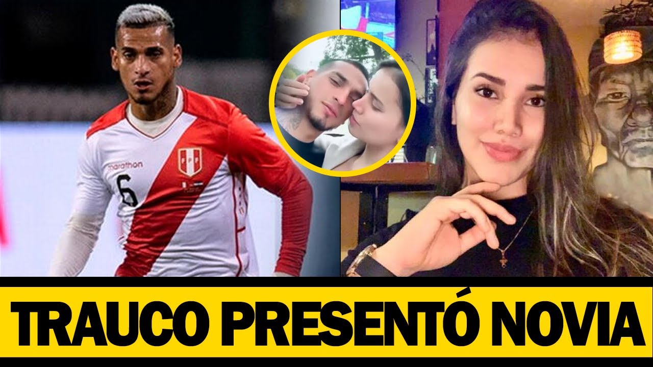 Miguel Trauco PRESENTÓ a su nueva NOVIA en redes sociales: “te amo ...