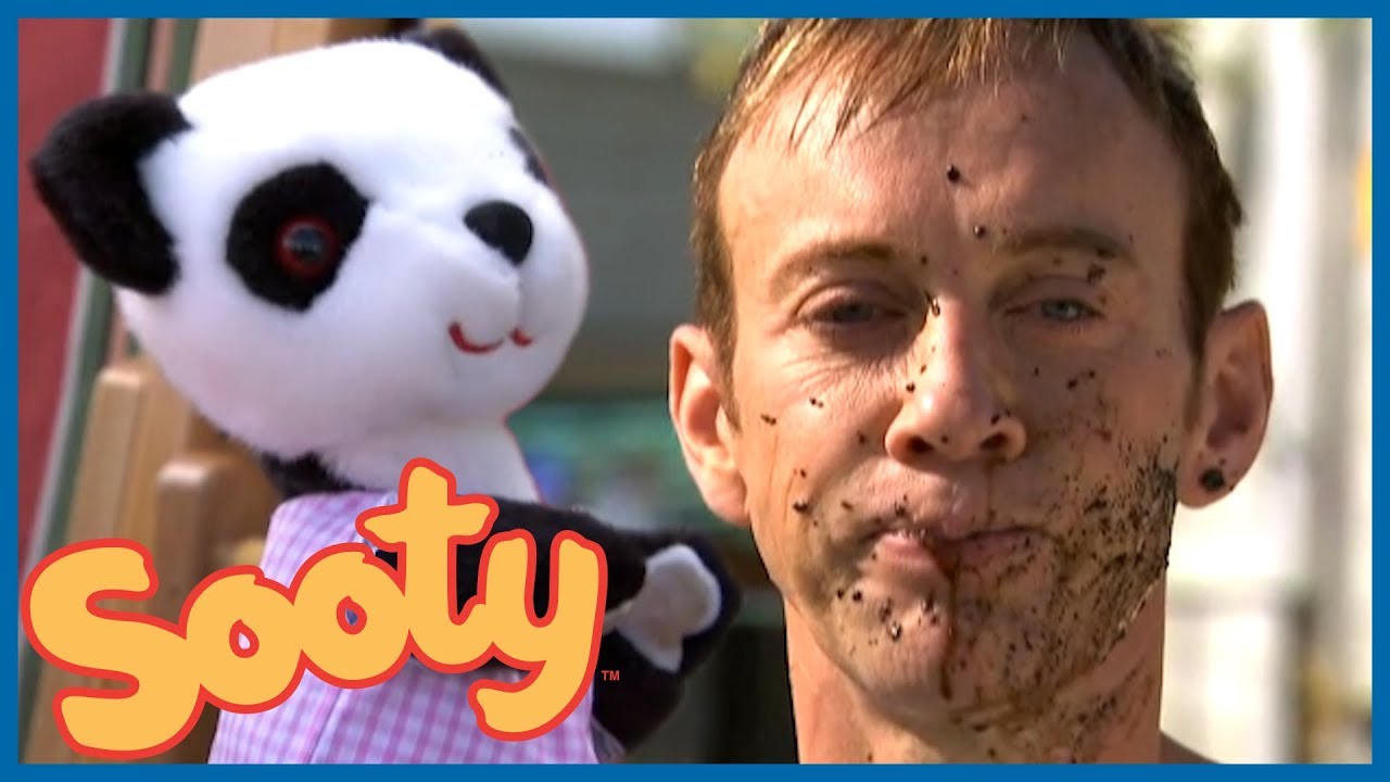 Will They Ever Get to Go on a Picnic? | The Sooty Show - YouTube