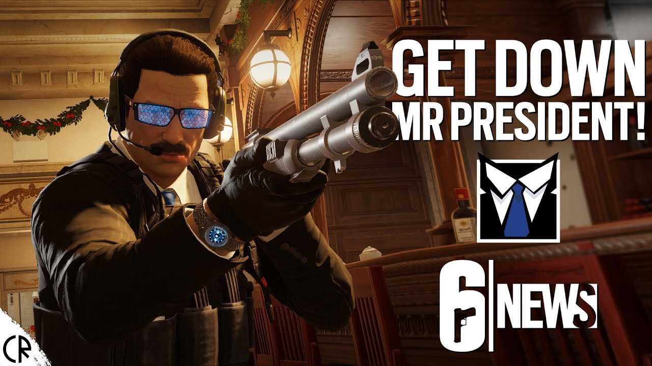 WARDEN Gameplay Gadget & Weapons - Phantom Sight - 6News - Tom Clancy's ...