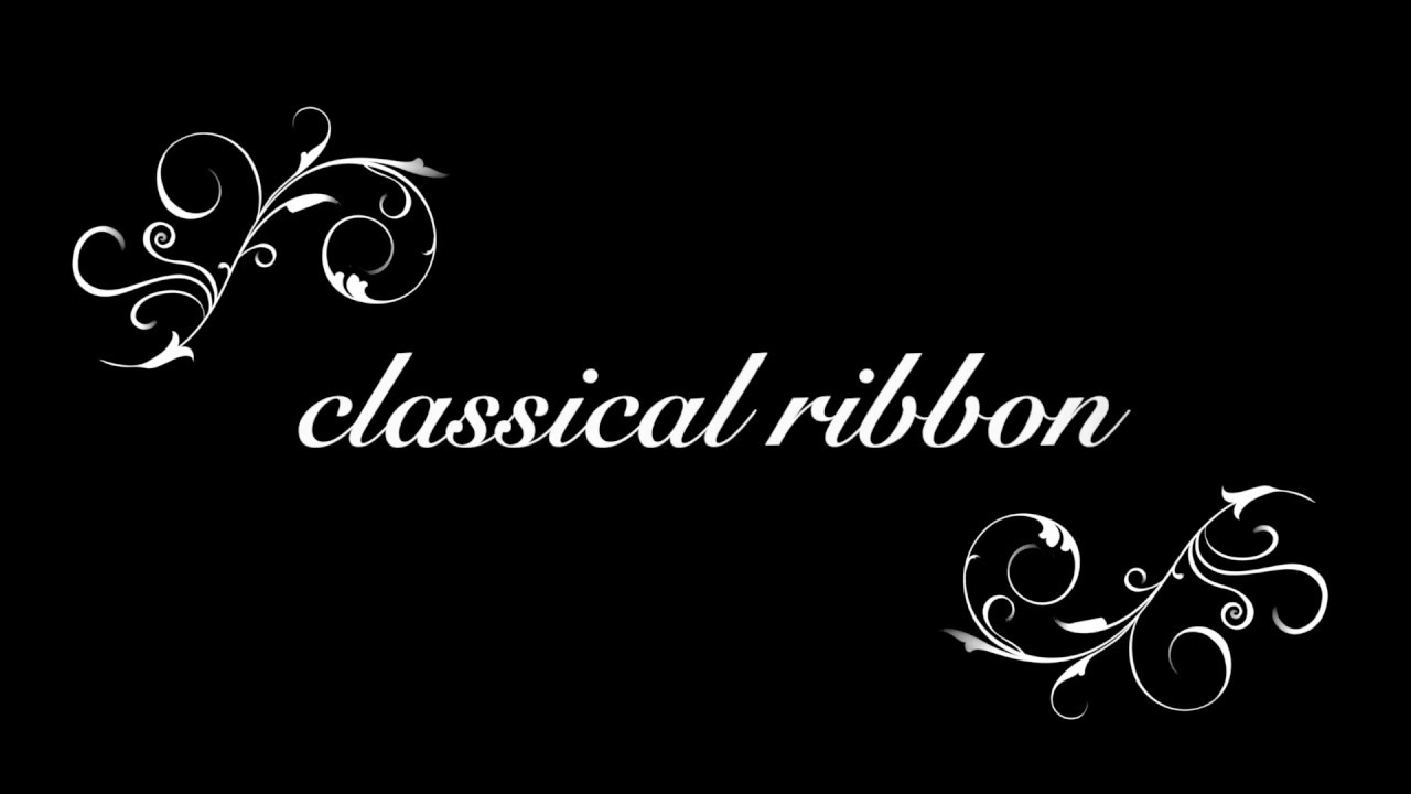 classical ribbon 3ppl - YouTube