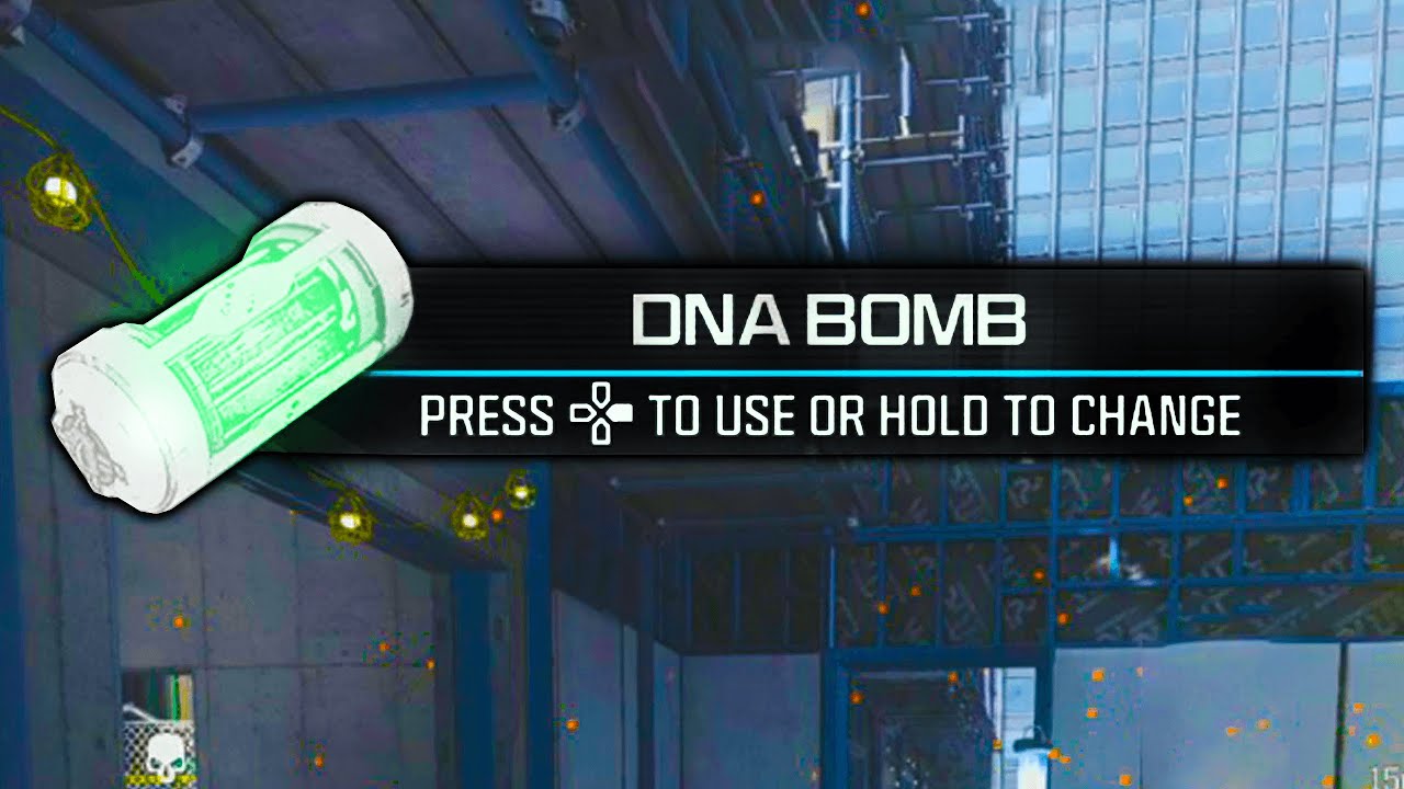NEW "DNA BOMB" Update Changes MW3 FOREVER... 🧬 (New Nuke Season 4 ...
