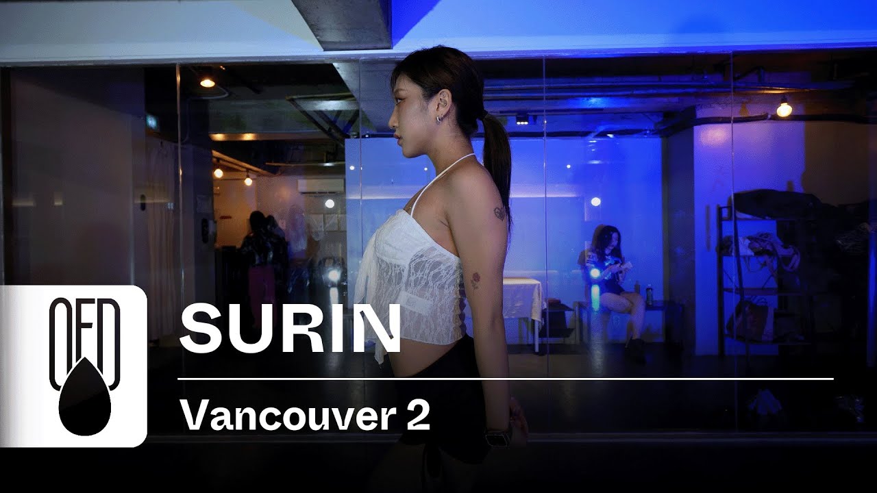 BIG Naughty - Vancouver 2 | SURIN (Choreography) - YouTube