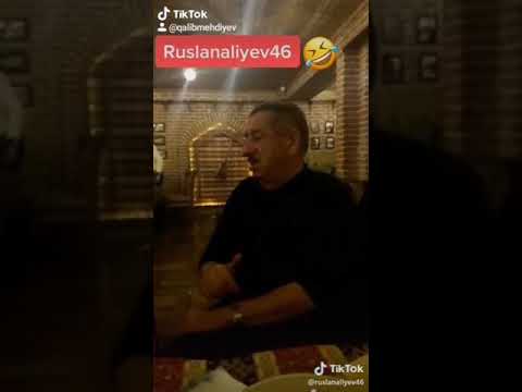 Sekiliden Şəki lehcesiynen anikdot