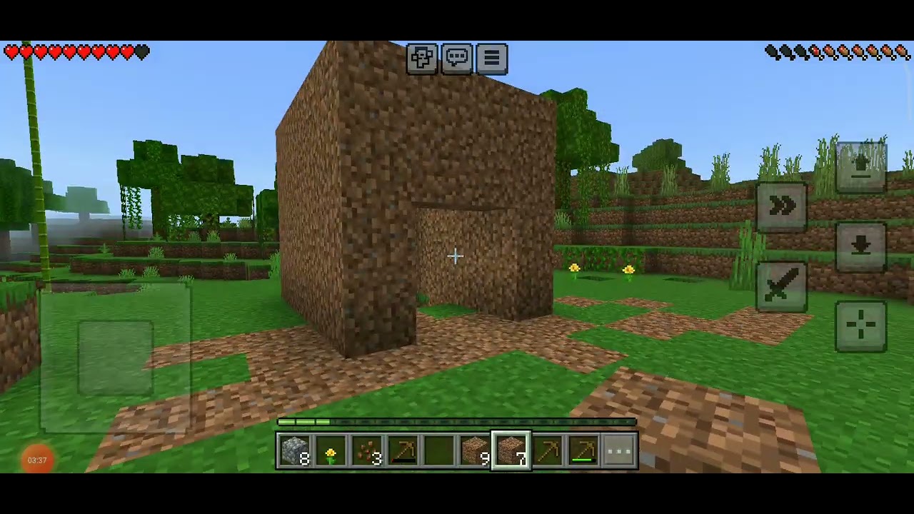 how to Minecraft gufa || Gufa Kaise banaen ||😎 - YouTube