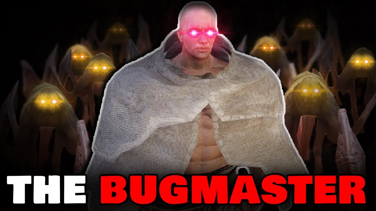 Who is the BUGMASTER? A Kenshi Narrative Story #6 - YouTube