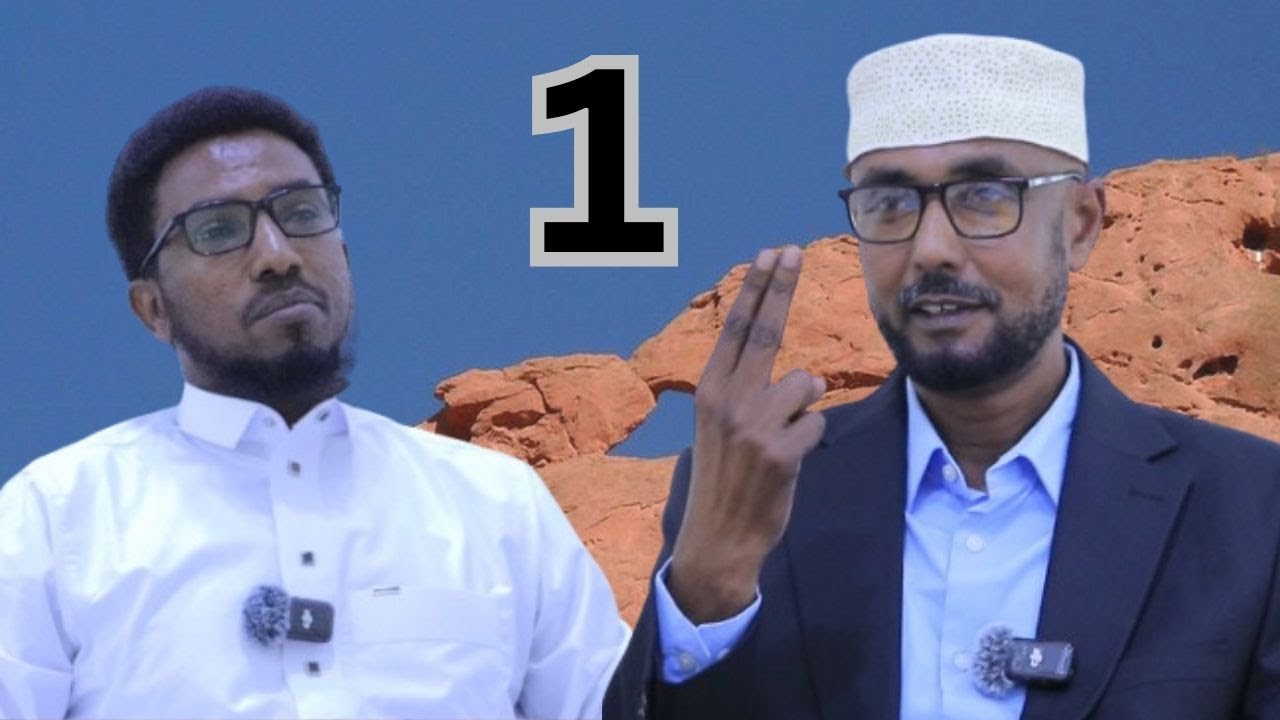 Dayaca Somalida Haysta & Duruufta maanta Siyaasi Ahmed Saakin Cabdi ...