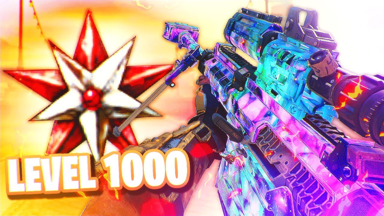 TRICKSHOT TO UNLOCK LEVEL 1000.. (gone wrong) - YouTube