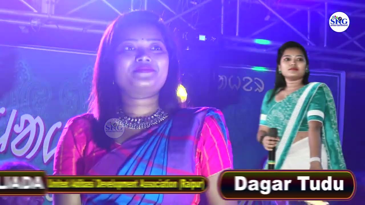 Heart touching song - Dagar Tudu Santali Vasa Dibas 2024 | संताली भासा दिबस | Studio and ...