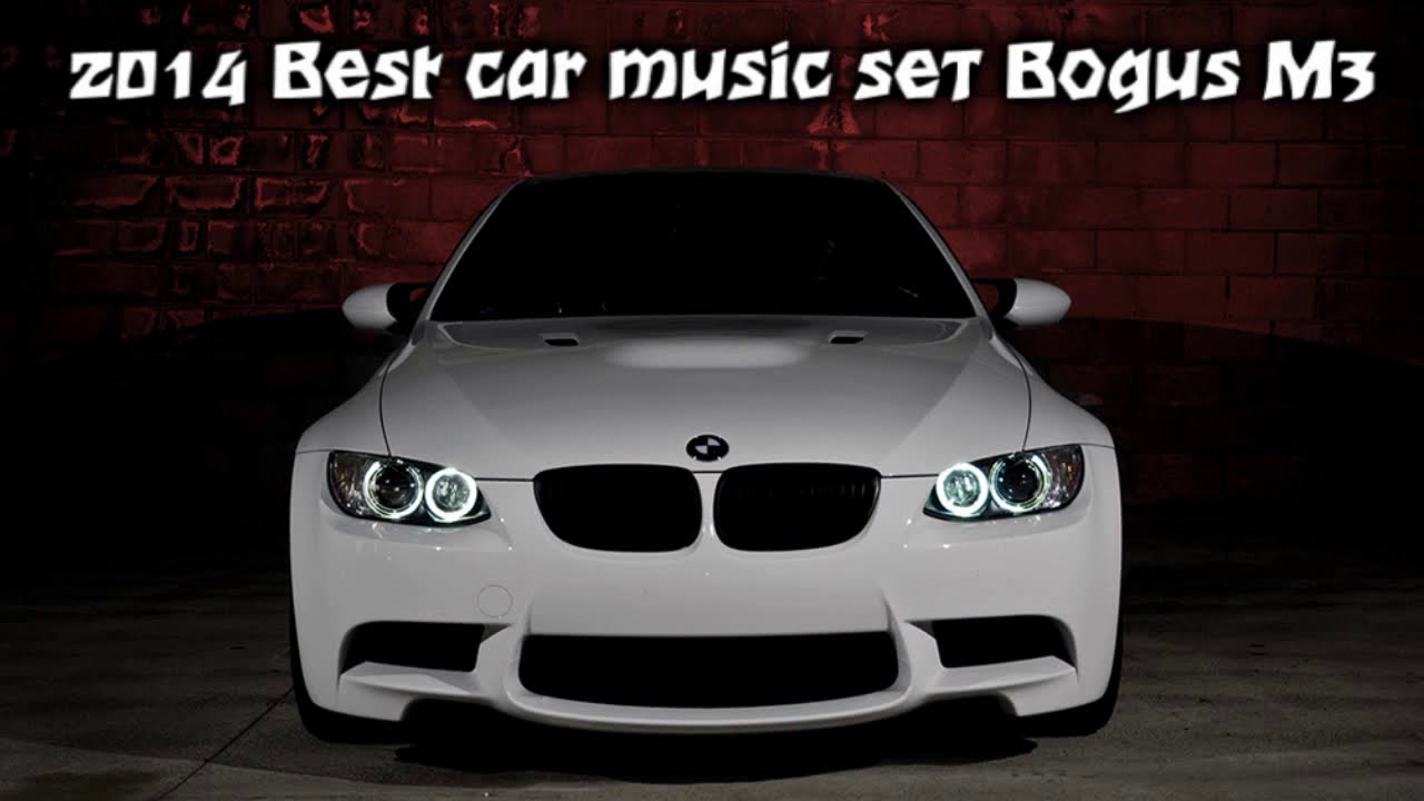 2014 Best car music set BOGUS M3 + DL - YouTube