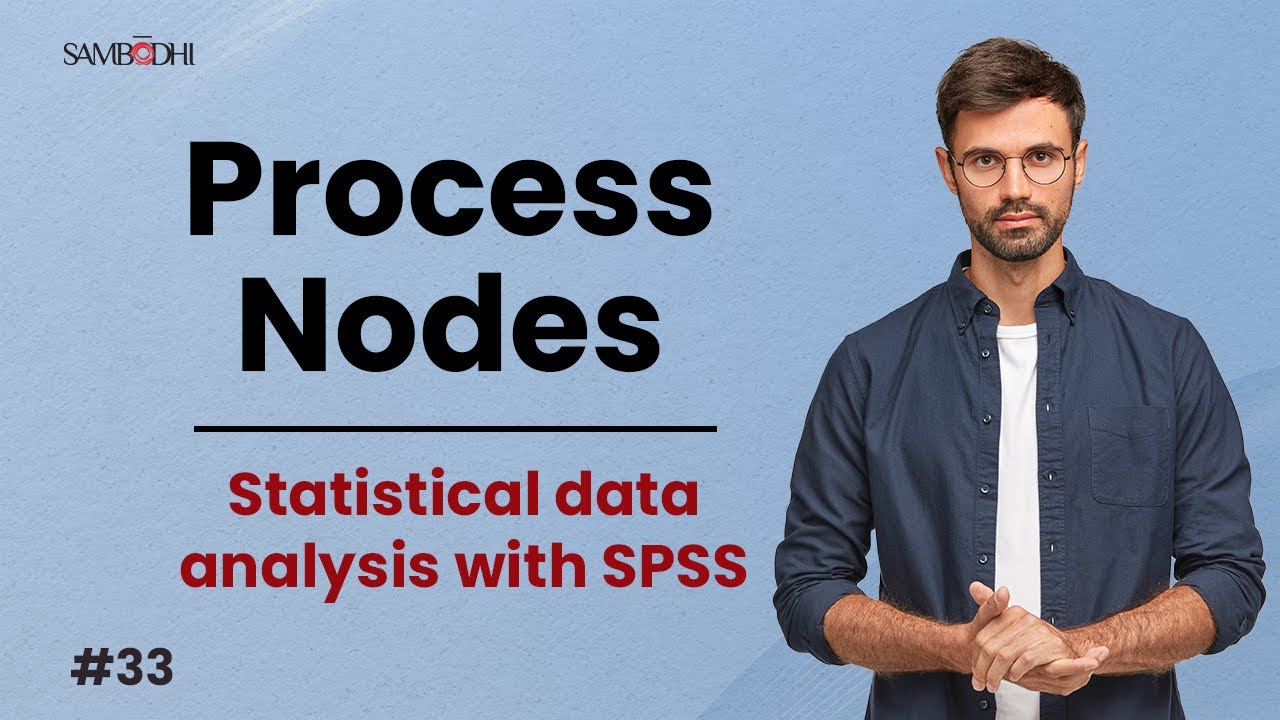 Decoding SPSS Modeler: Unveiling the Power of Process Nodes! - YouTube