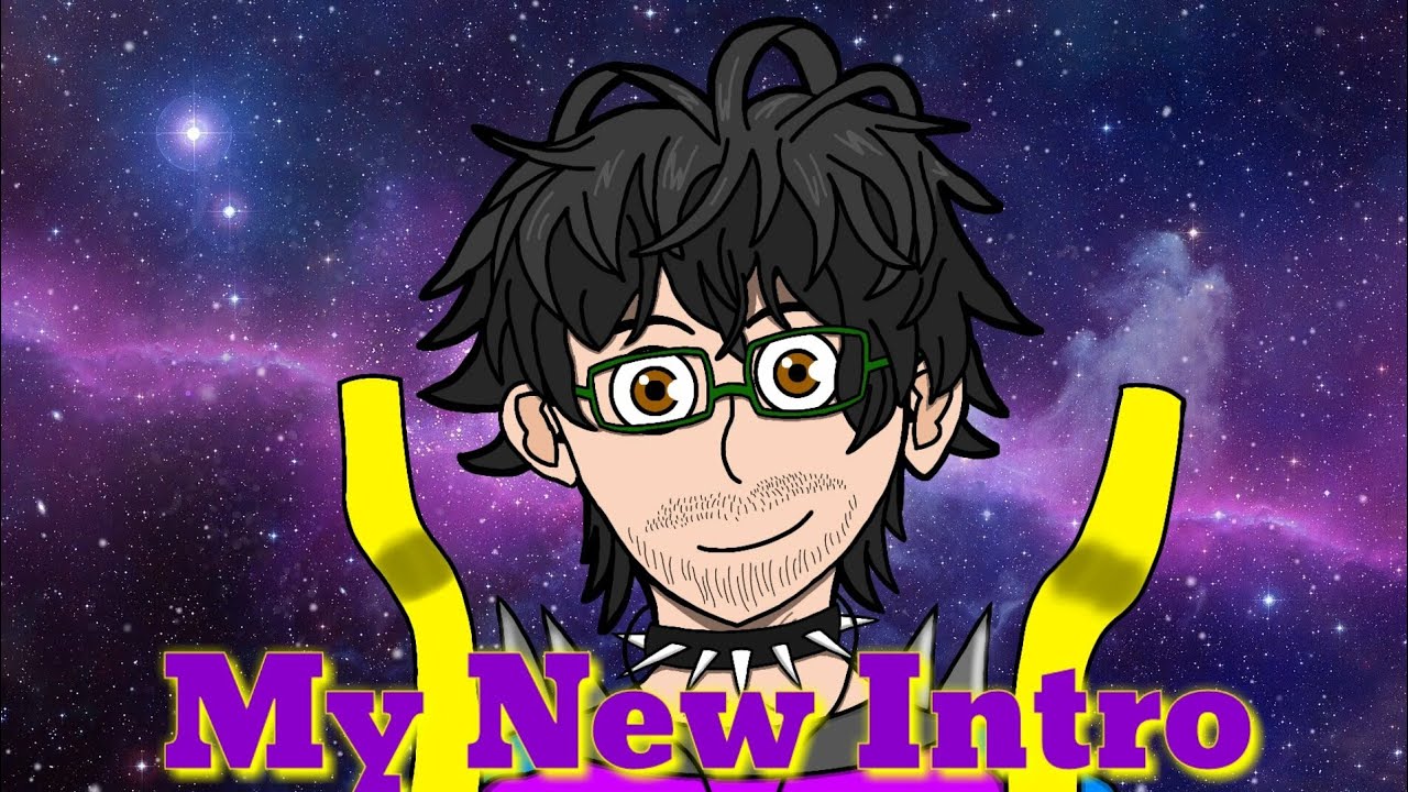 My New Intro - YouTube