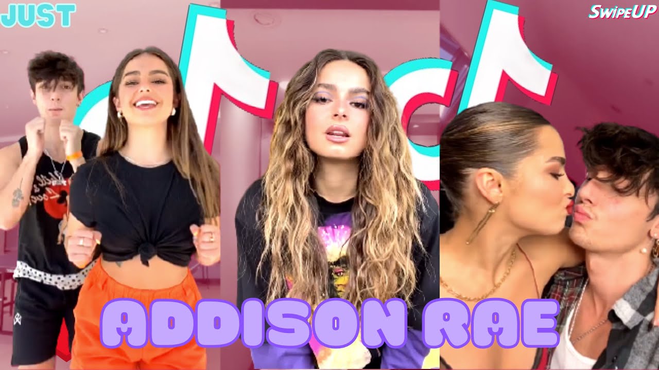 Just Addison Rae TikTok Compilation ️Tik Tok Dance MASHUP November 2020 ...