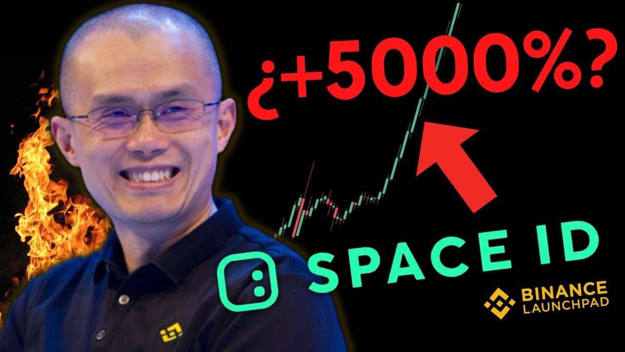 💥 (FINALIZADO) NUEVO LAUNCHPAD de BINANCE 💥 SPACE ID ¿GRAN OPORTUNIDAD? + ANÁLISIS - YouTube
